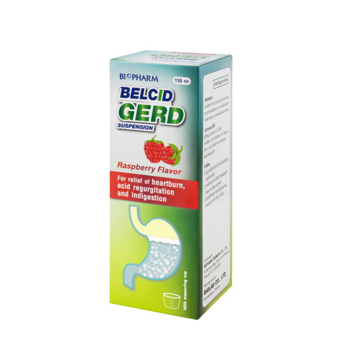 Belcid Gerd - Biopharm